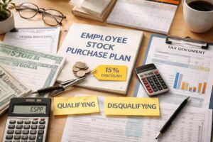 ESPP Tax: The Complete Guide for 2026 | Taxt